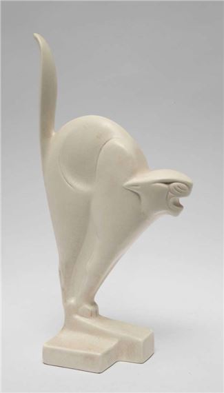 Christian Johannes van der Hoef | Chris van der Hoef (1875-1933), 'Kat ...