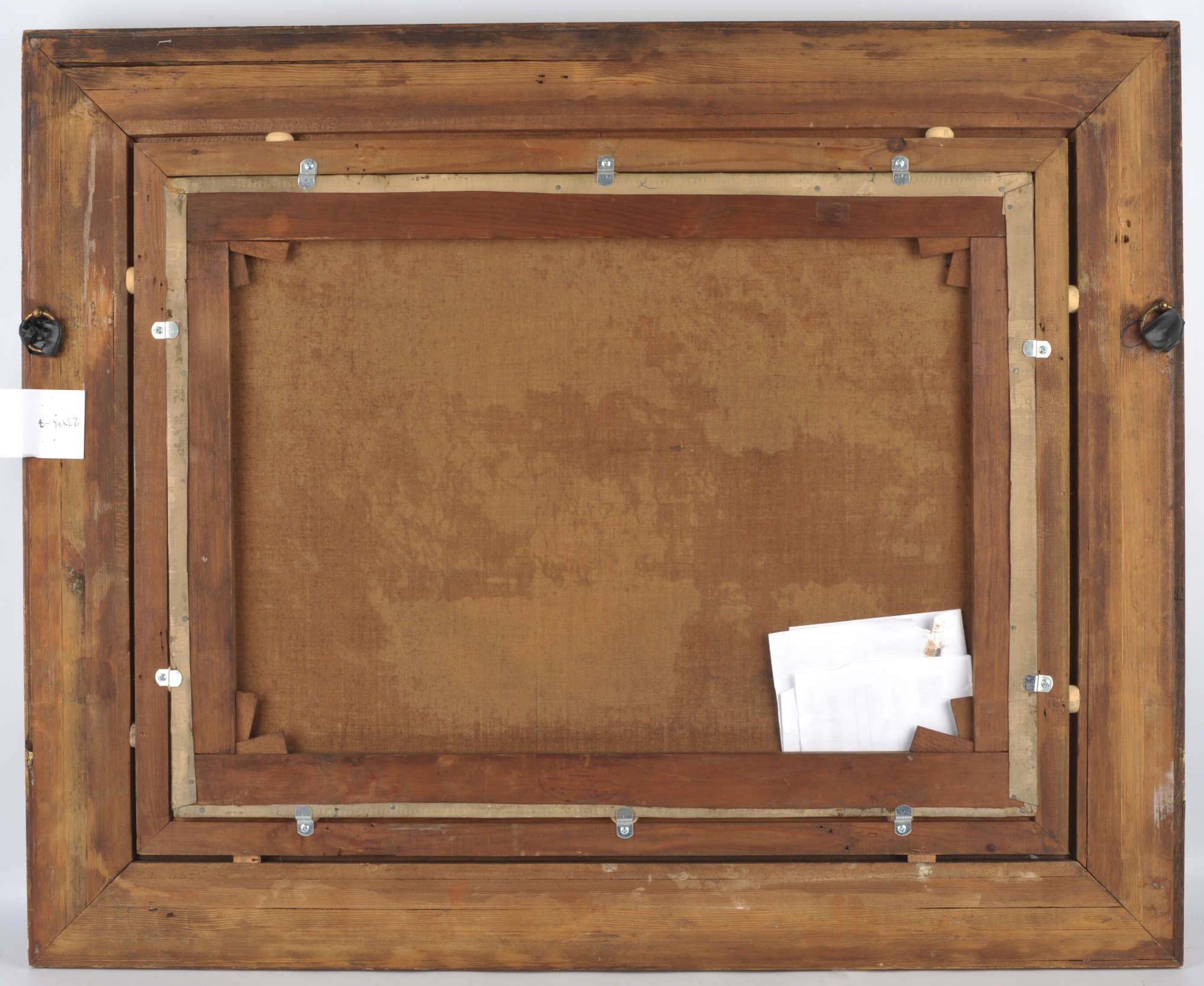 Arthur MacDonald | The Night Fishers (1905) | MutualArt