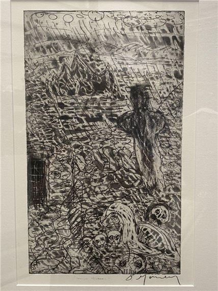 Brian Gormley | SKELLIG MICHAEL | MutualArt