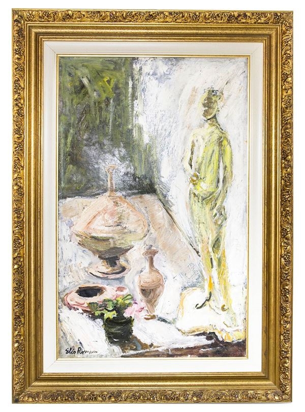 Elio Romano | Still life | MutualArt