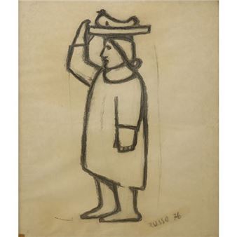 Raúl Russo | 103 Artworks at Auction | MutualArt