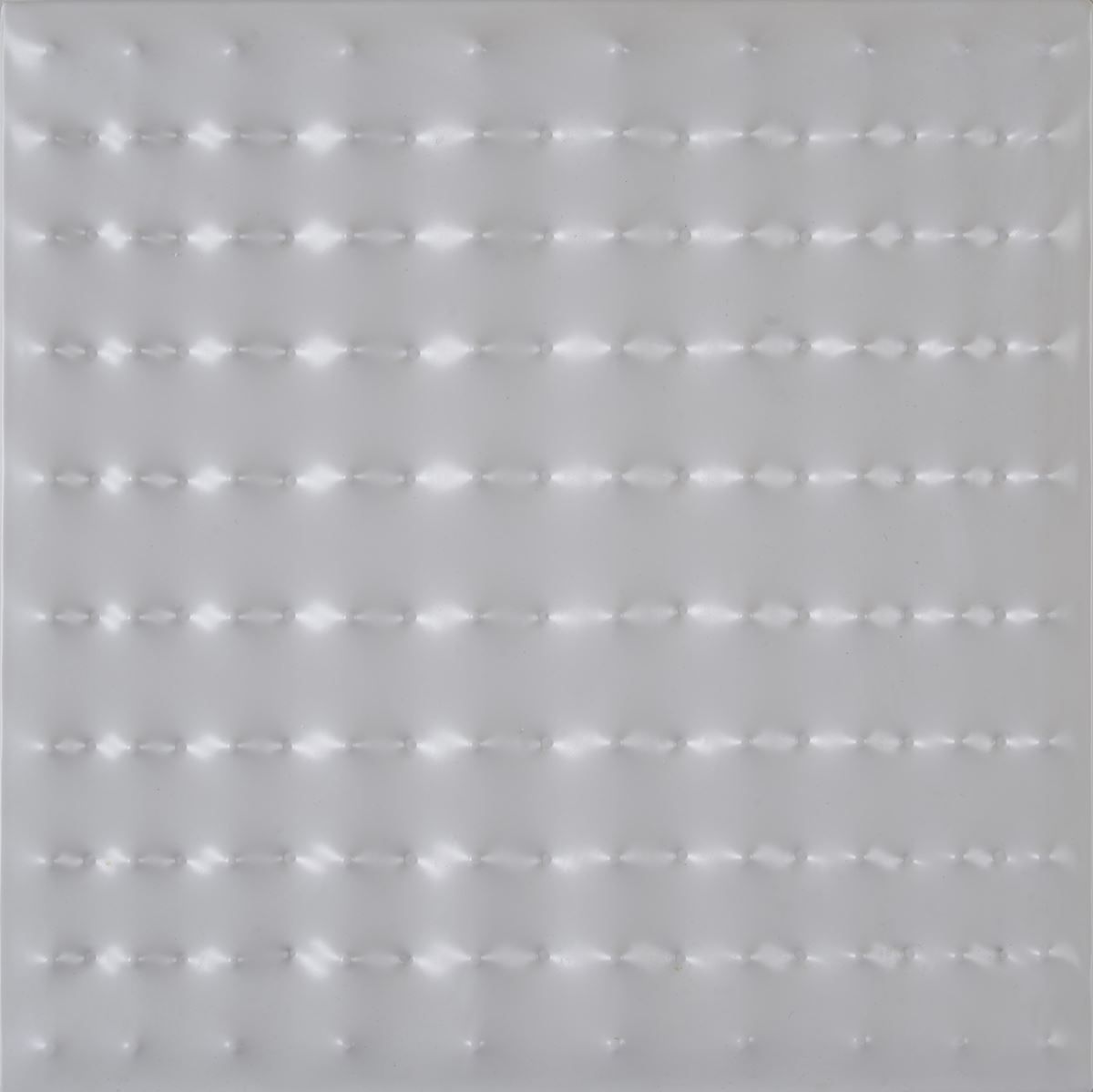 Enrico Castellani | Estroflessione (1968) | MutualArt