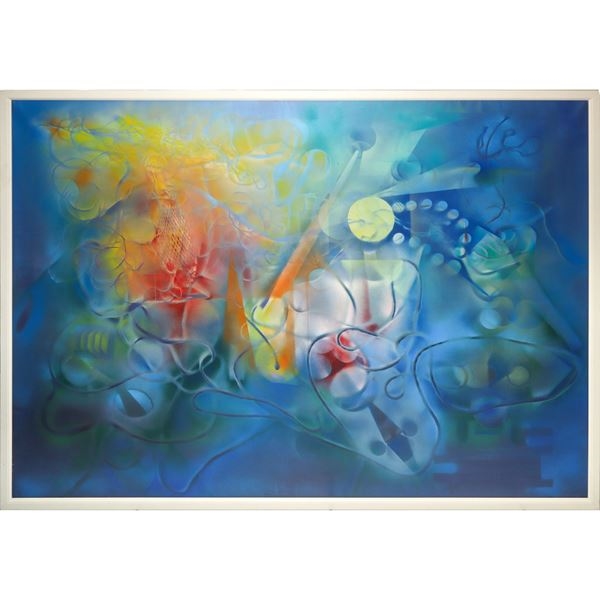 Vincenzo Balsamo Evocations 1978 Mutualart