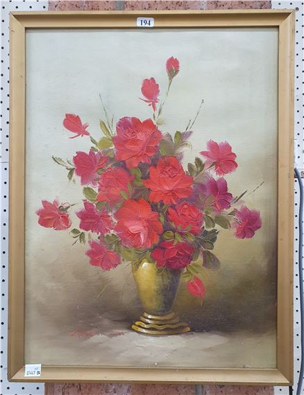 Terry Cox | 1 Artworks at Auction | MutualArt