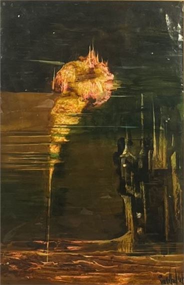 Jean Roland Catinaud | 1 Artworks | MutualArt