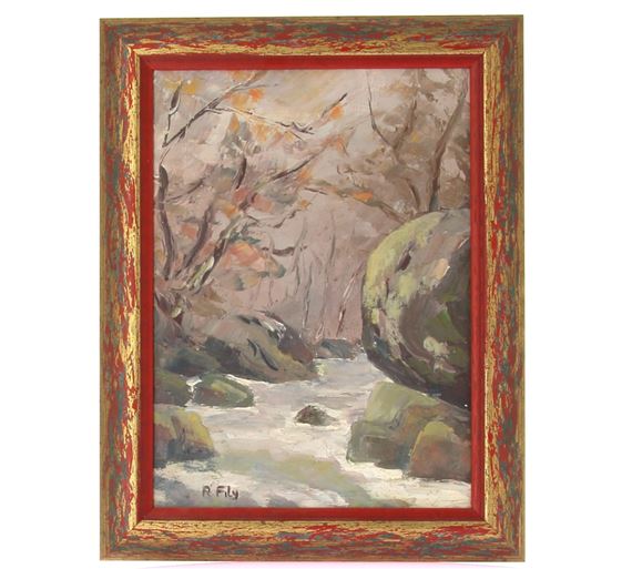 Robert Fily | 1 Artworks | MutualArt