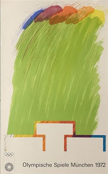 Richard Smith | Richard Smith - Munich Olympic Games (1972) | MutualArt