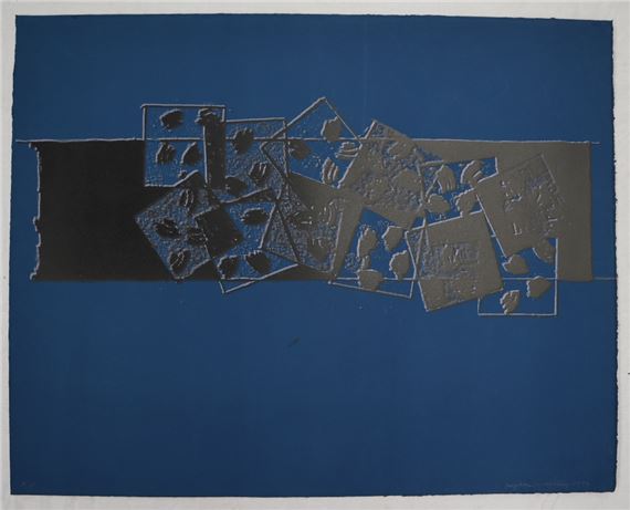Stephen Buckley | SOUVENIR (1977) | MutualArt