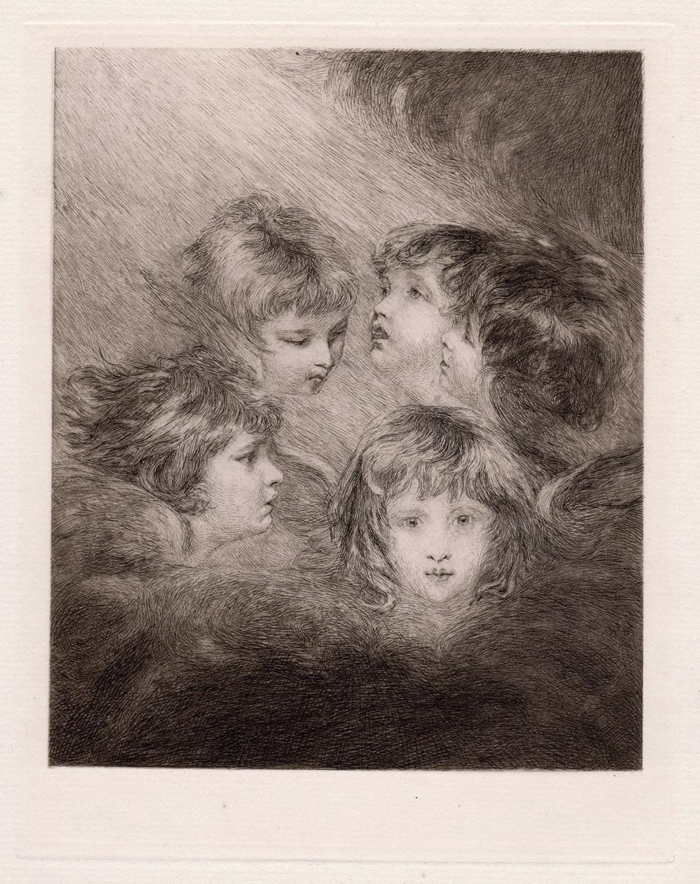 Sir Joshua Reynolds | Portrait of Mr. Barnaby (Circa 1780) | MutualArt