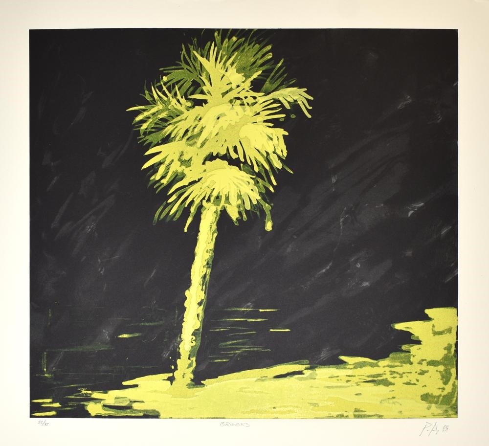 Peter Alexander | Limited edition color lithograph on Guarro Paper ...