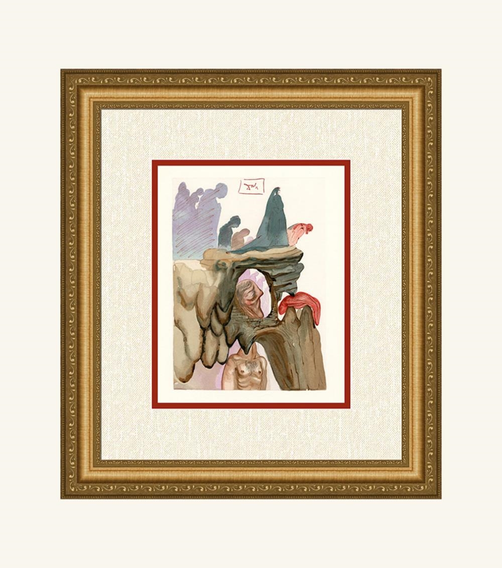 Salvador Dalí | 12 WORKS; AFTER 50 YEARS OF SURREALISM (1974) | MutualArt