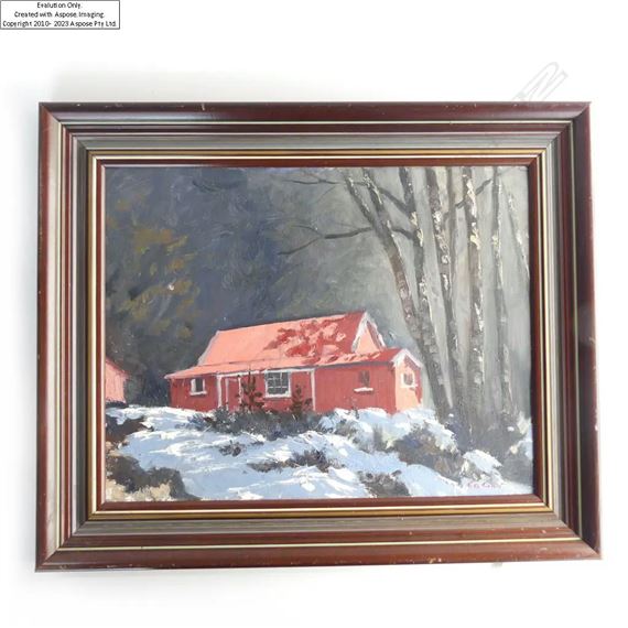 George Genet | 2 Artworks | MutualArt