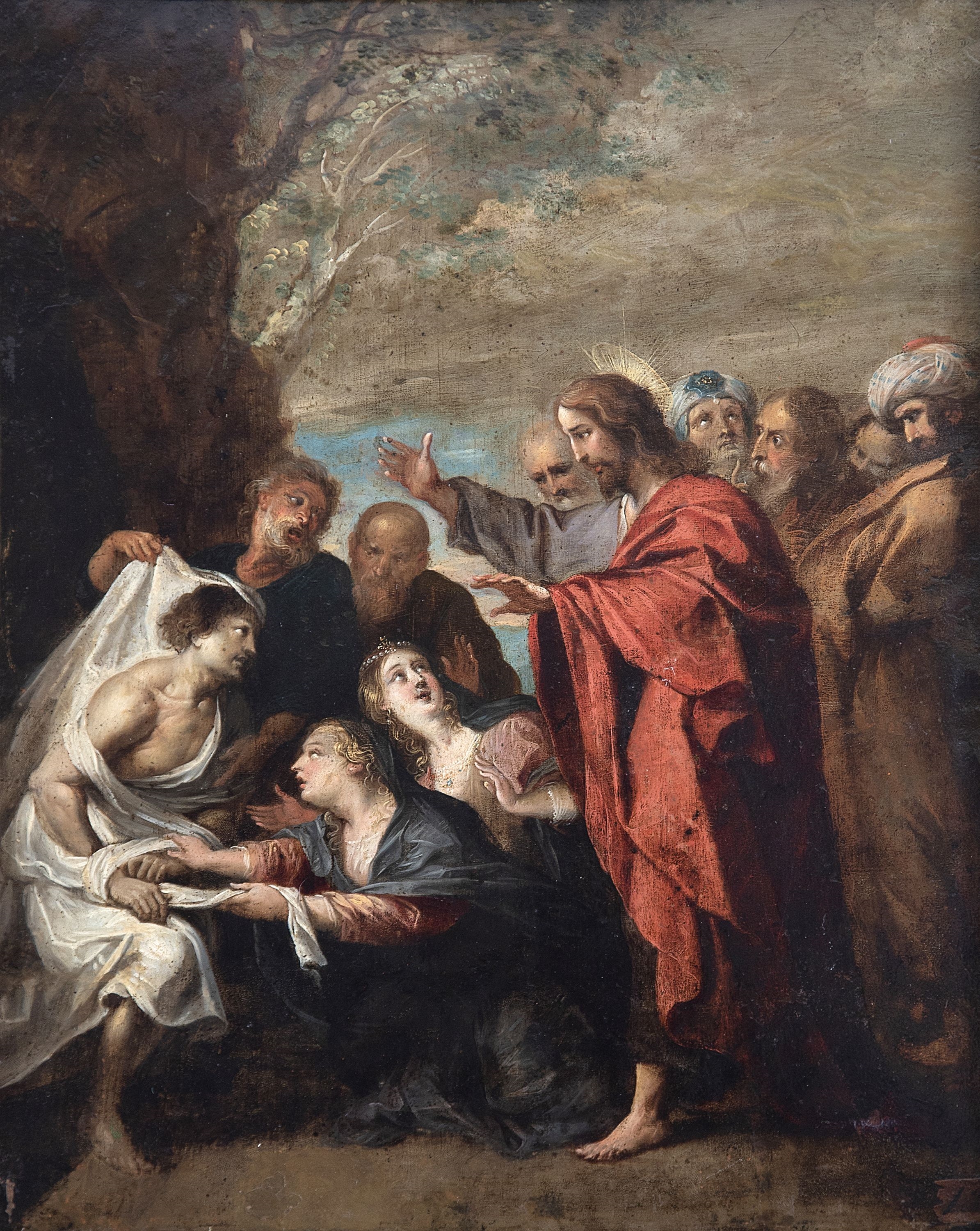 Peter Paul Rubens | La Crucifixion | MutualArt