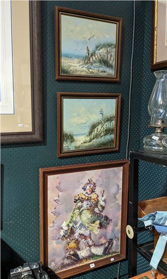 Brenda Morgan | 1 Artworks at Auction | MutualArt