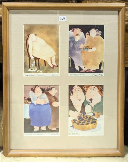 Erika Oller | ERIKA OLLER | MutualArt