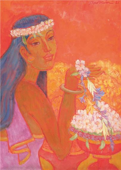 Theo Meier | THEO MEIER (1908–1982 (1982) | MutualArt