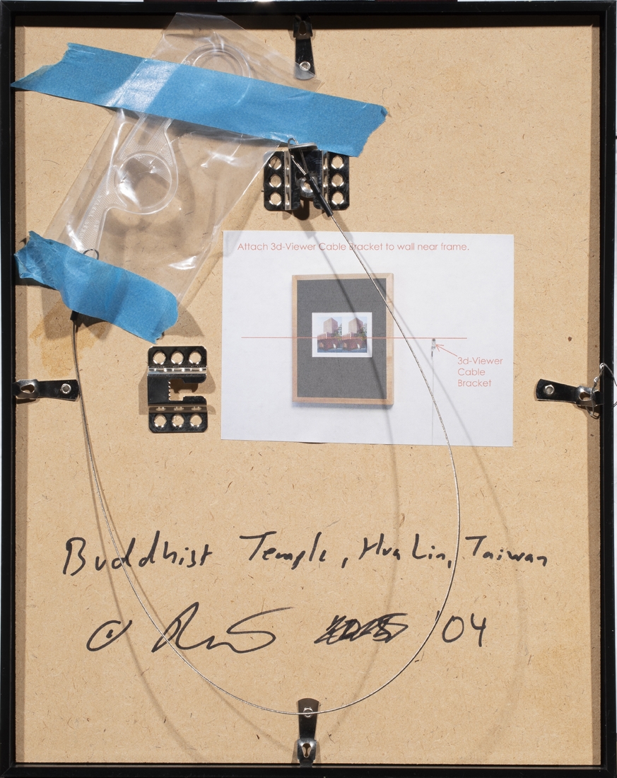 Alan Rath | Interactive Photograph, Alan Rath (2004) | MutualArt