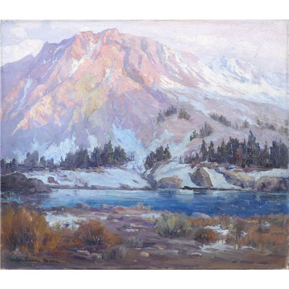 William Doss | 1 Artworks at Auction | MutualArt