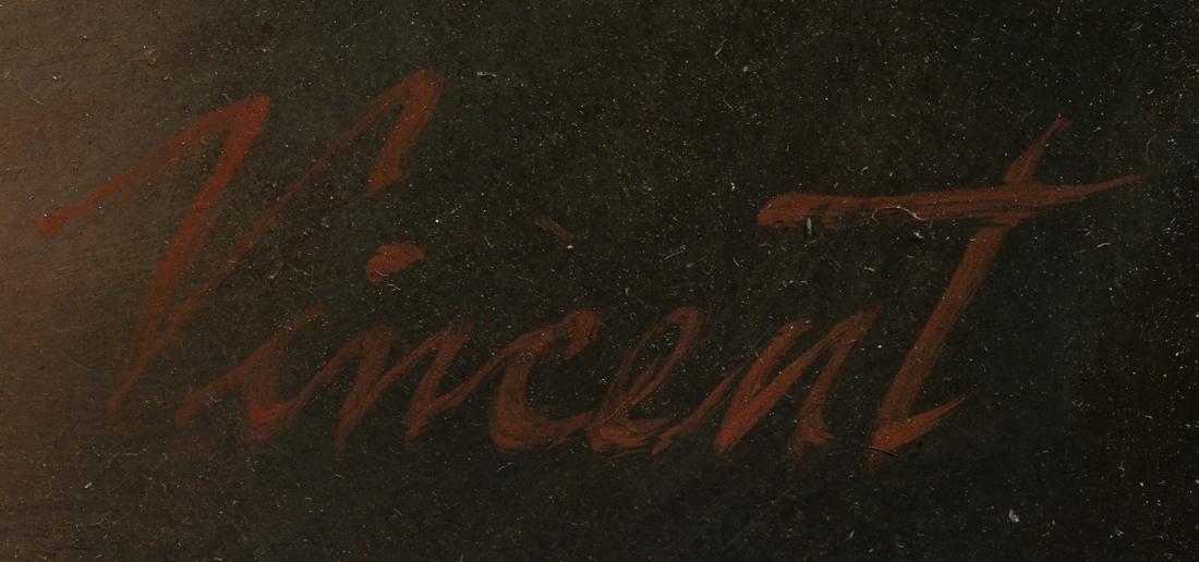 Larry Vincent Garrison | Nude with Pink Shawl | MutualArt