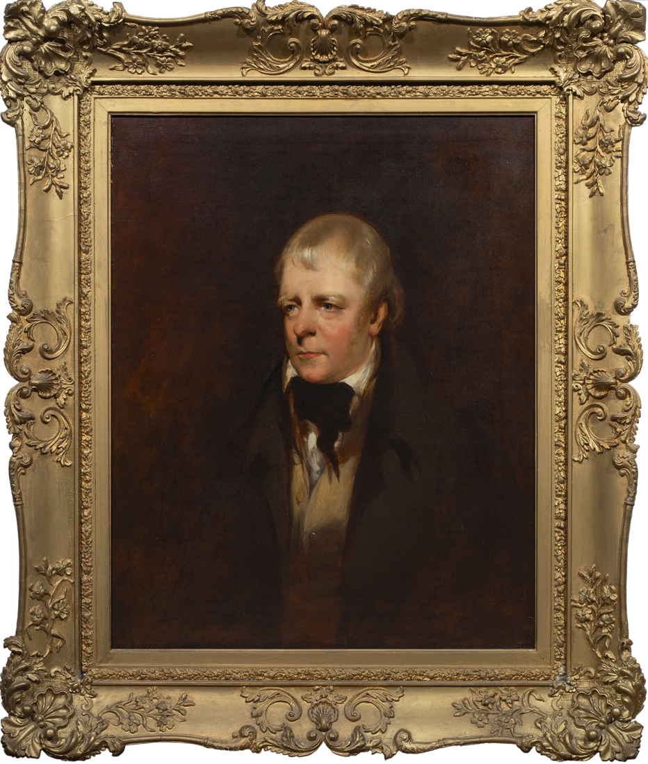 Sir Thomas Lawrence | Painting, Attributed to Thomas Lawrence | MutualArt