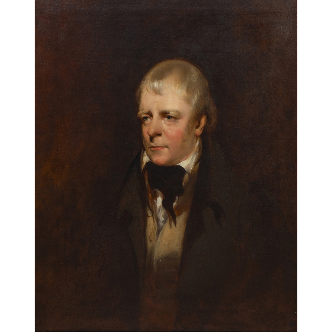 Sir Thomas Lawrence | Painting, Attributed to Thomas Lawrence | MutualArt