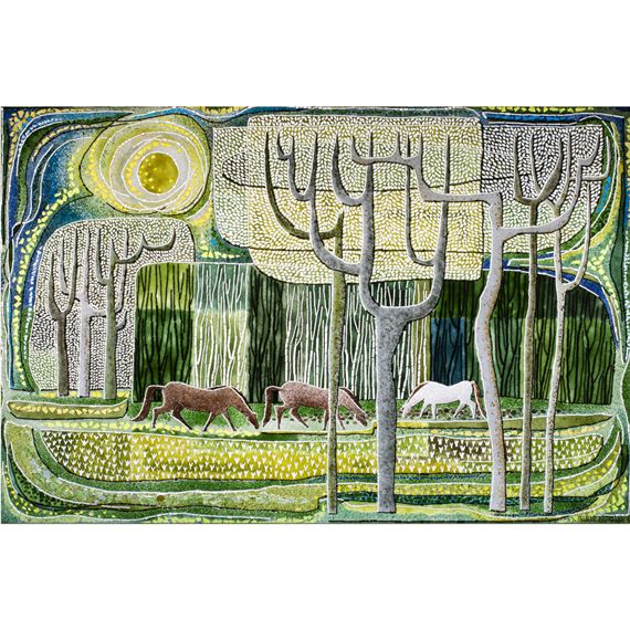 Emile Norman | Landscape | MutualArt