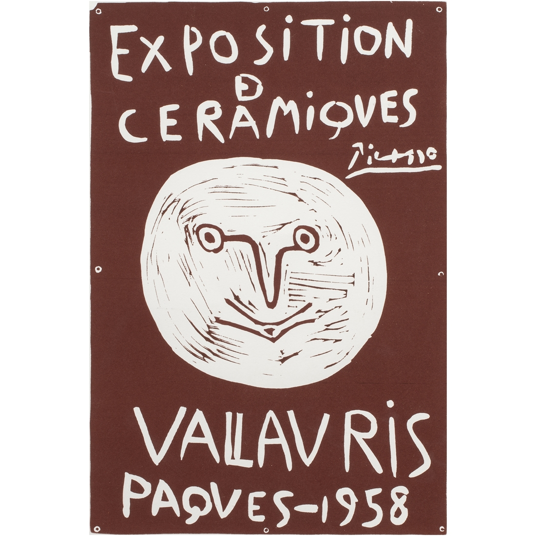 Pablo Picasso | La Ronde de la Jeunesse (1959) | MutualArt