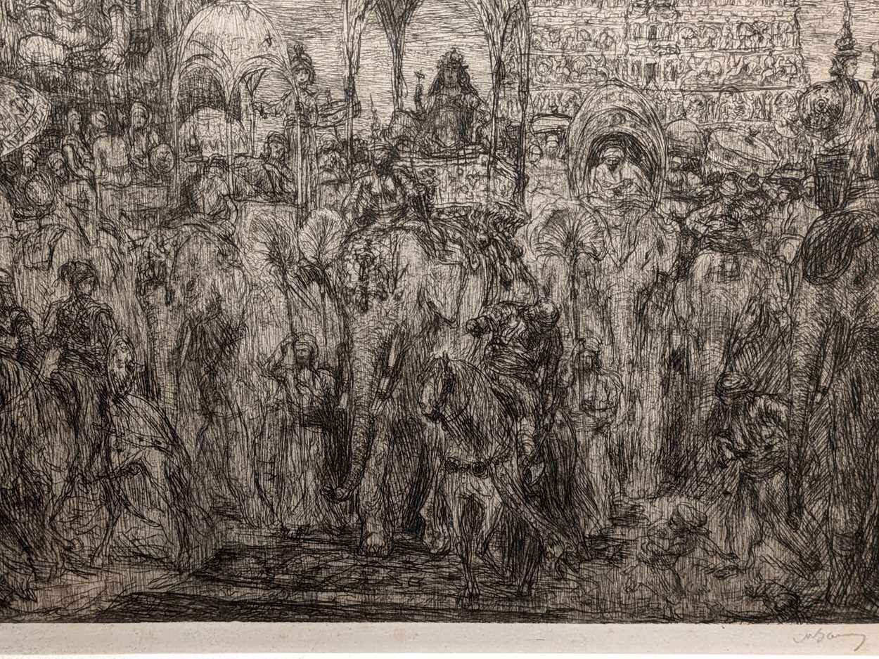 Marius Bauer | Self Portrait | MutualArt