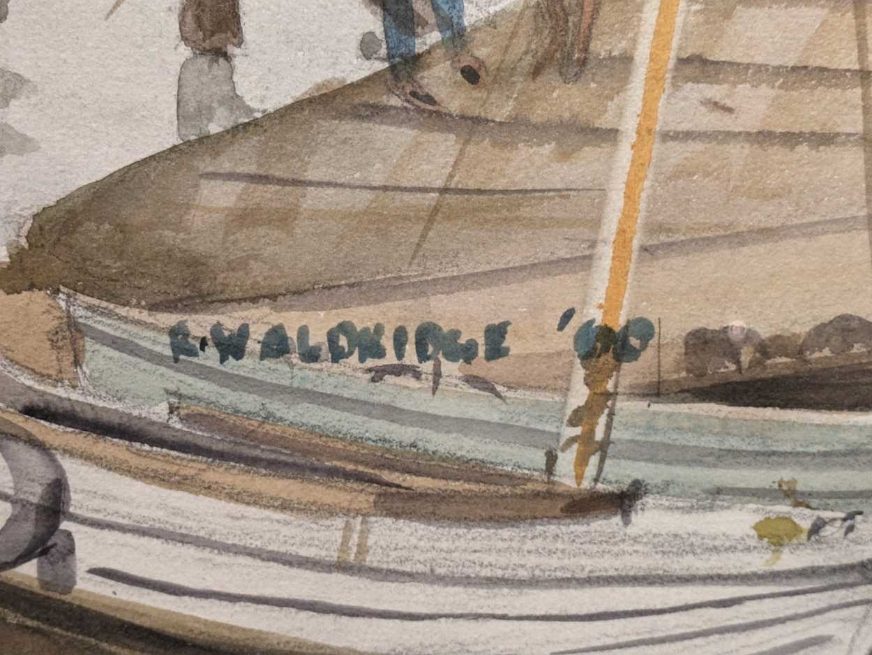 Rowland de Winton Aldridge | Rowland de Winton Aldridge (British. 1906 ...