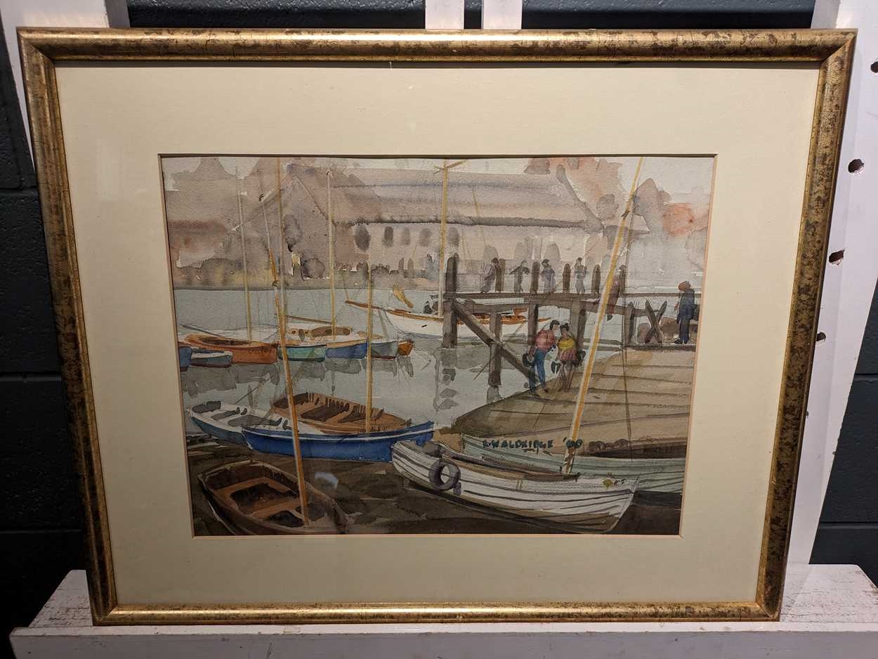 Rowland de Winton Aldridge | Rowland de Winton Aldridge (British. 1906 ...