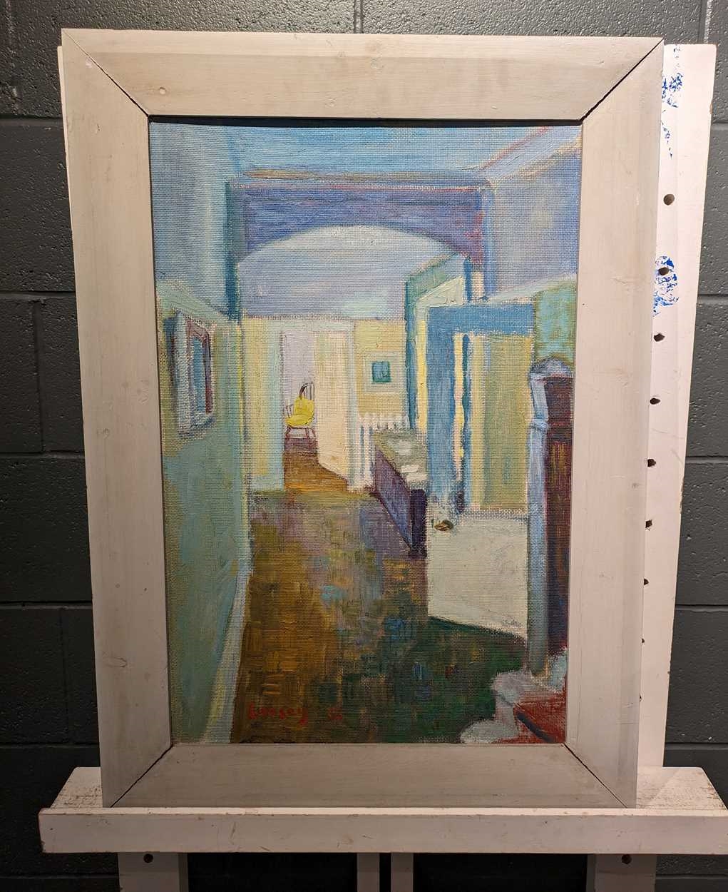 John Livesey | John Livesey (British. 1926-1990 | MutualArt