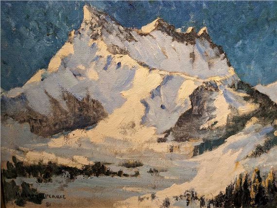 Edward Pearce | Edward Holroyd Pearce (British. 1901-1990 | MutualArt