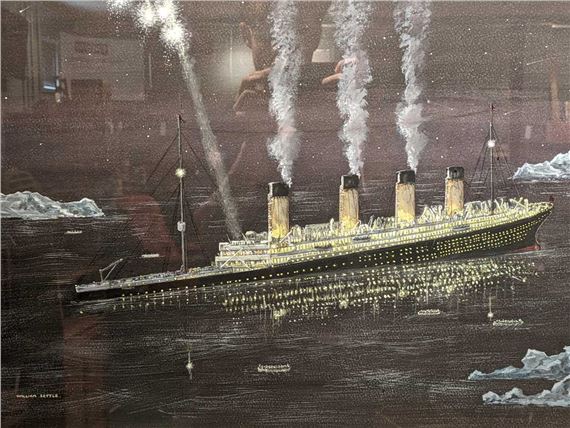 William Settle | 1 Artworks at Auction | MutualArt