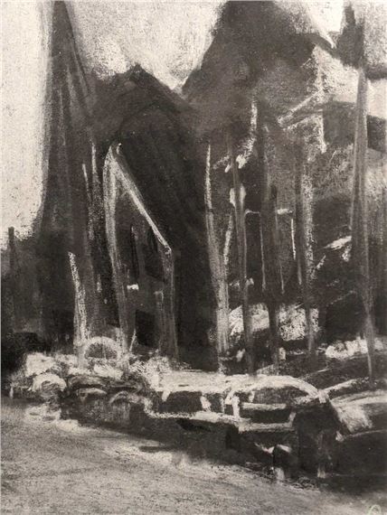 Paul Mitchell | 1 Artworks | MutualArt