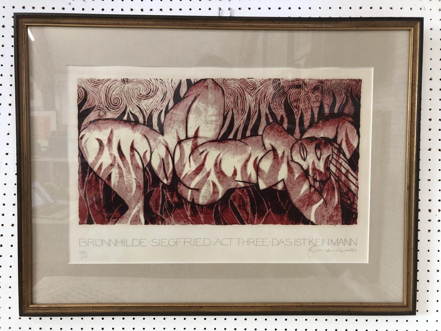 Tom Phillips | AFTER RAPHAEL (1972) | MutualArt