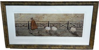 Sam Toft | 62 Artworks at Auction | MutualArt