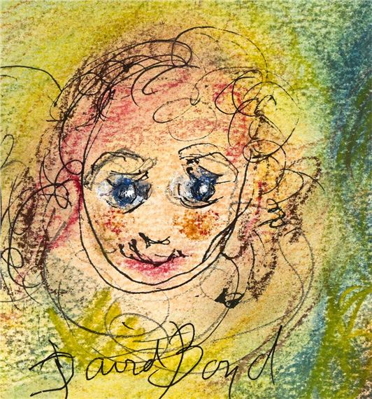 David Boyd | Angel | MutualArt