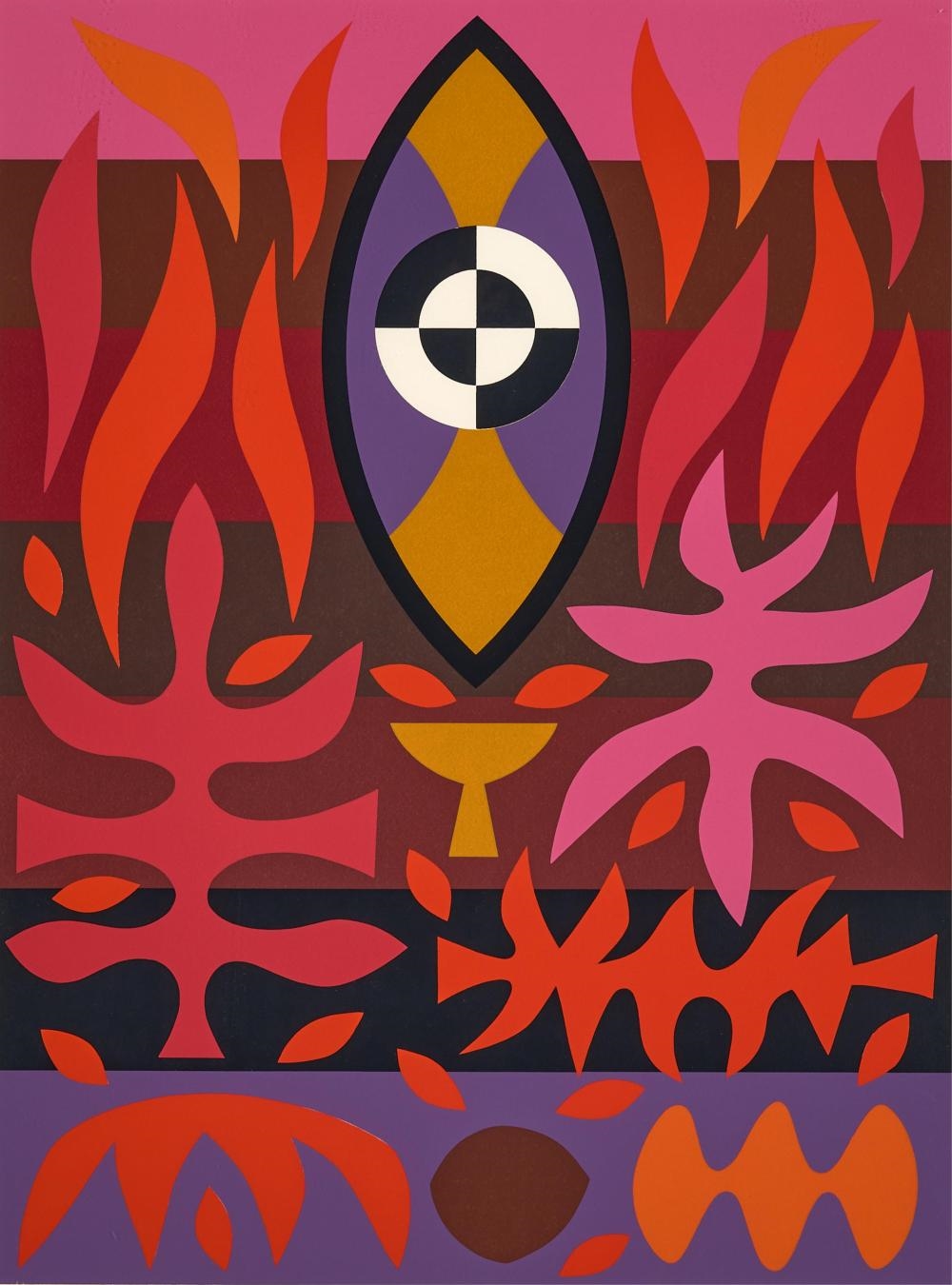 John Coburn | Exit (1971) | MutualArt
