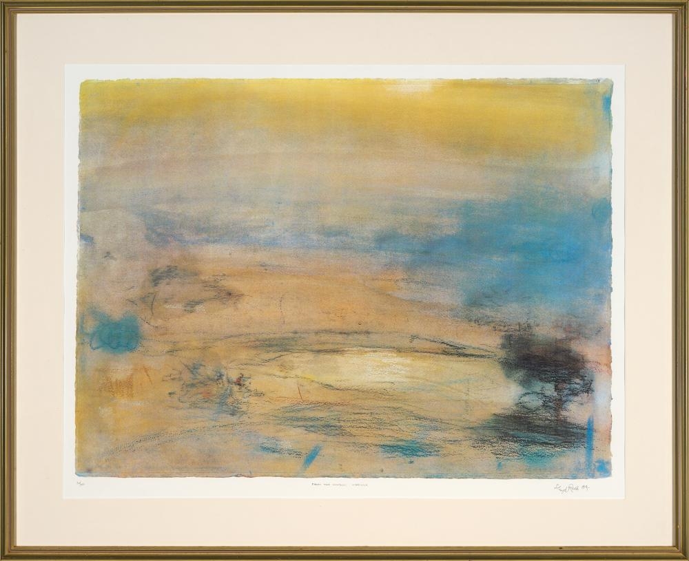 Lloyd Rees | From the window Karinya | MutualArt