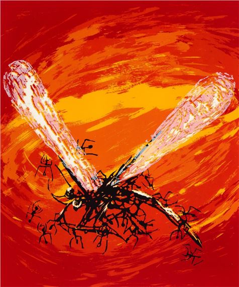 Kevin Charles Hart | Insect | MutualArt