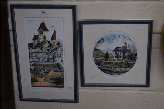 Mark Denham | 1 Artworks | MutualArt