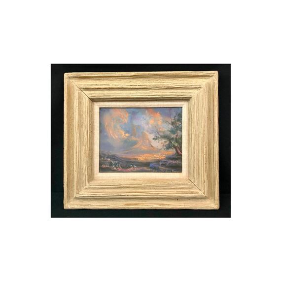 Rod Bearcloud Berry | As The Eagle Moves | MutualArt