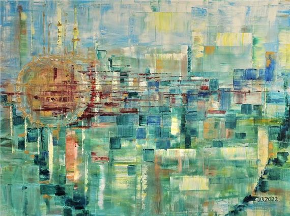 Lila Licari | De l'Orient (2024) | MutualArt
