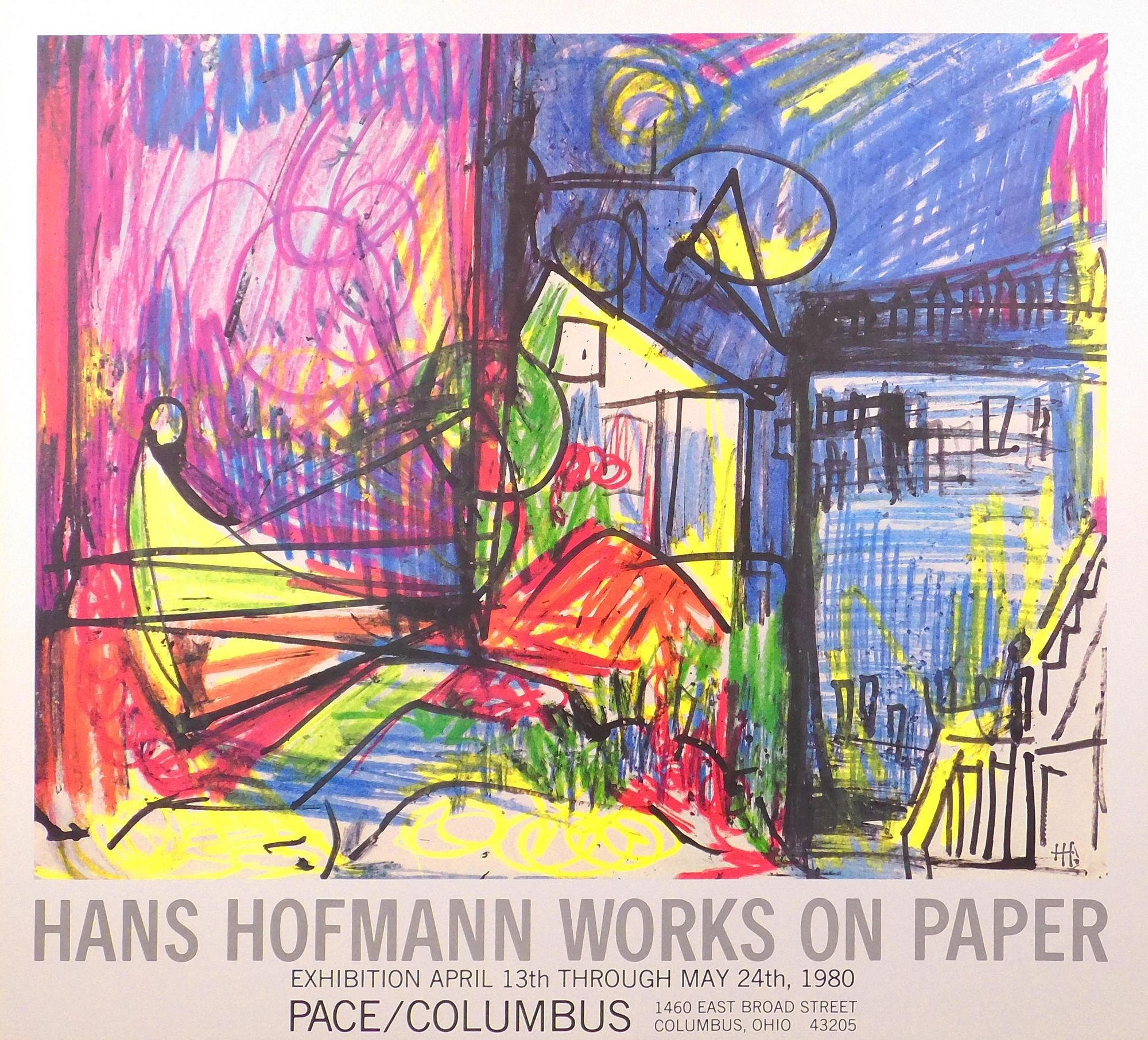 Hans Hofmann | Abstract Painting | MutualArt