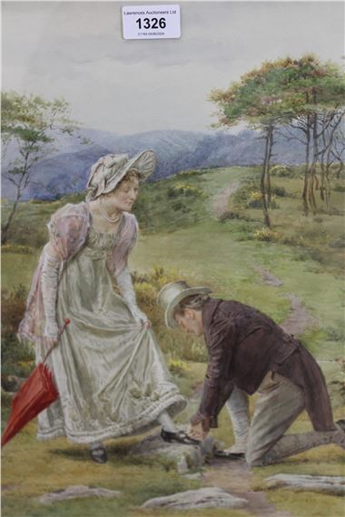 George Goodwin Kilburne | George Goodwin Kilburne | MutualArt