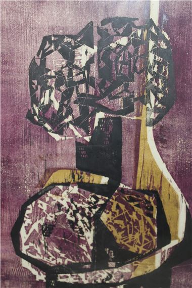 Bryan Wynter | GOLCONDA (1959) | MutualArt