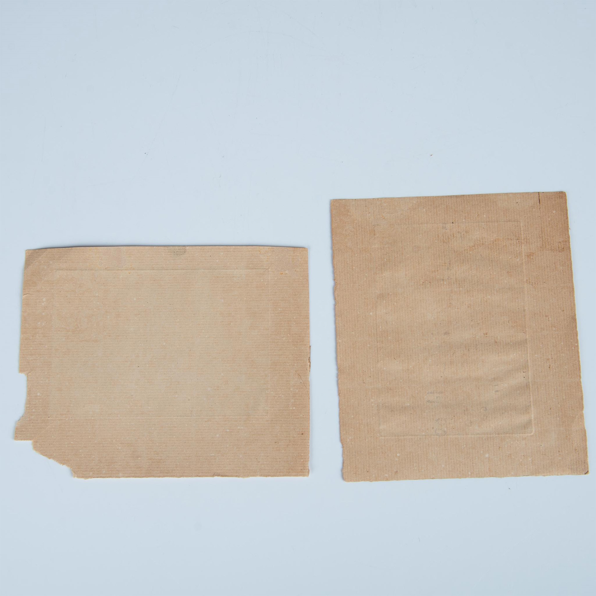 Charlotte Becker | Charlotte Backer Set of 2 Original Etchings on Paper ...