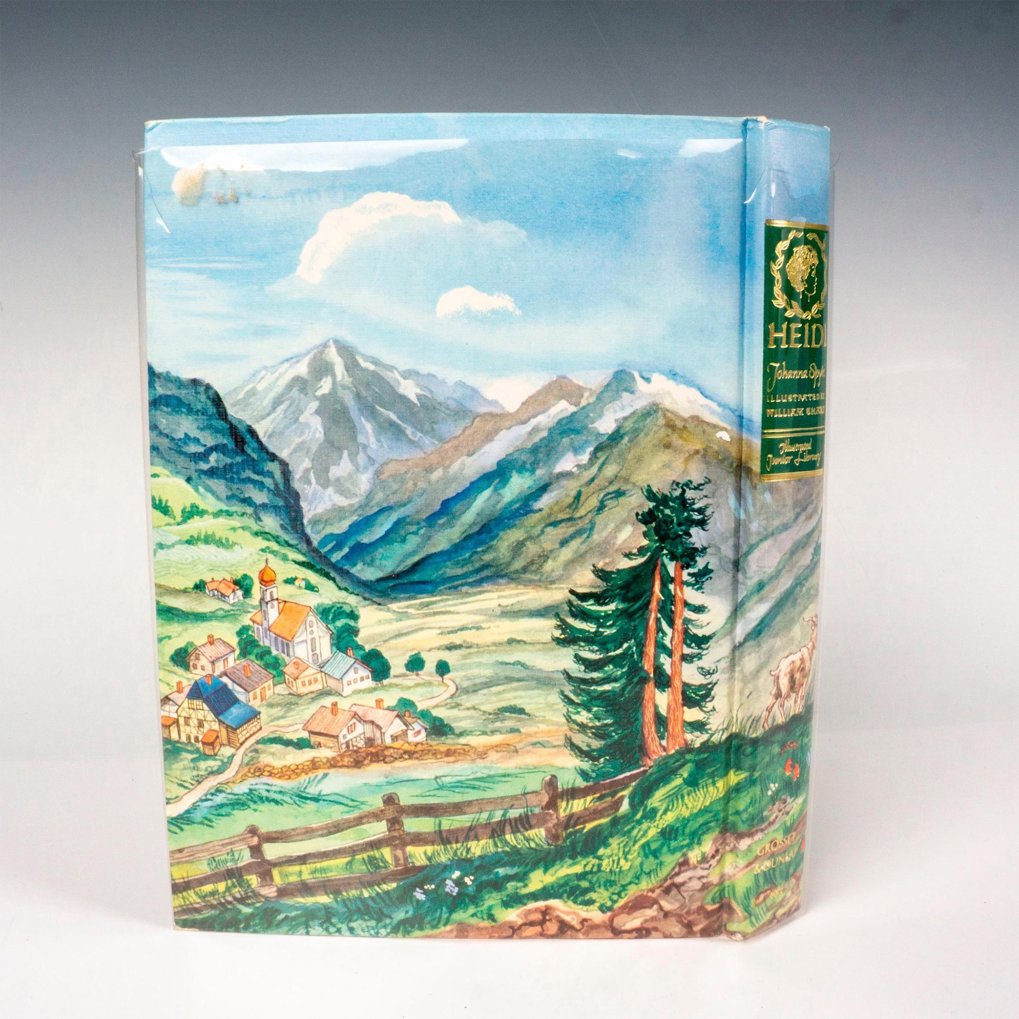 William Sharp | Heidi (1981) | MutualArt