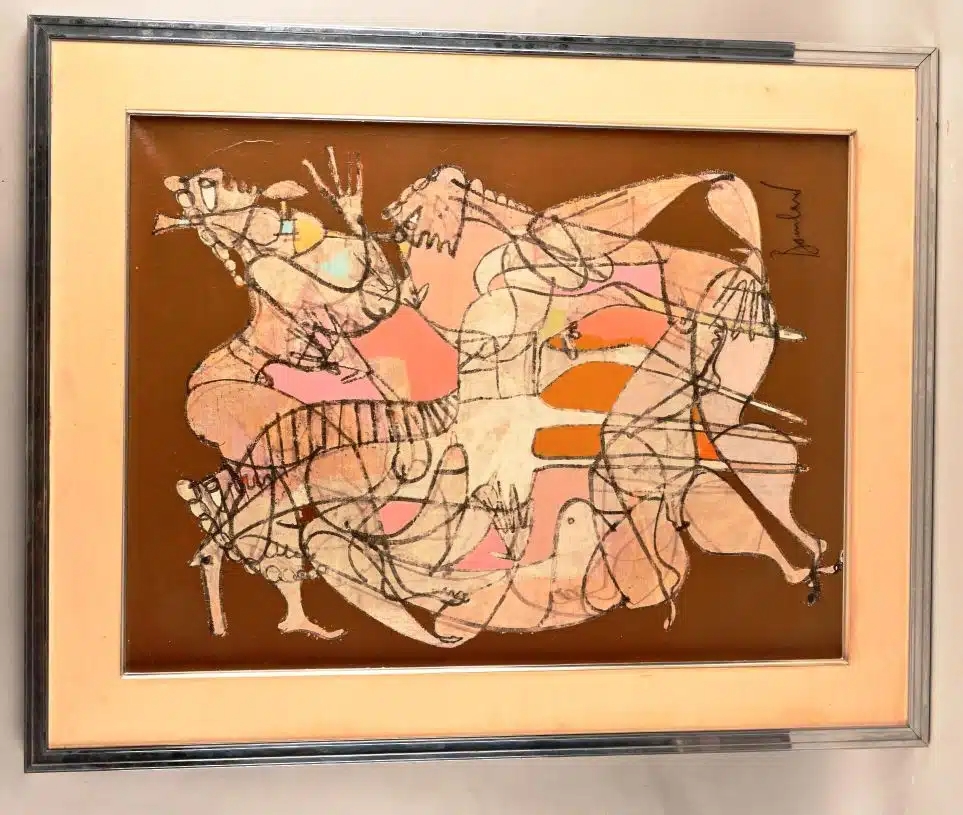 Fred Bourlard | Pégase | MutualArt