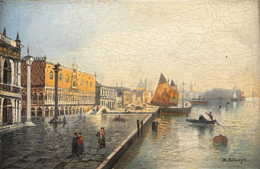 Max Heilmayer | Heilmayer | MutualArt